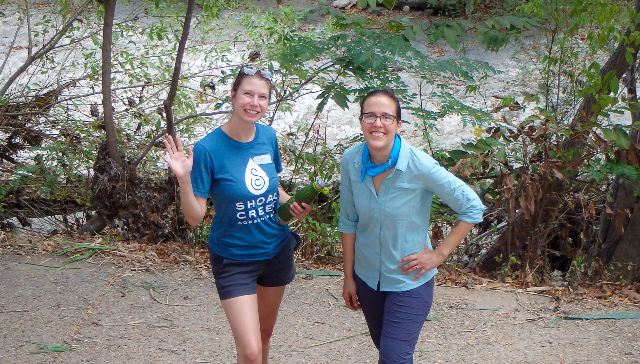 2019 at a Glance - Shoal Creek Conservancy