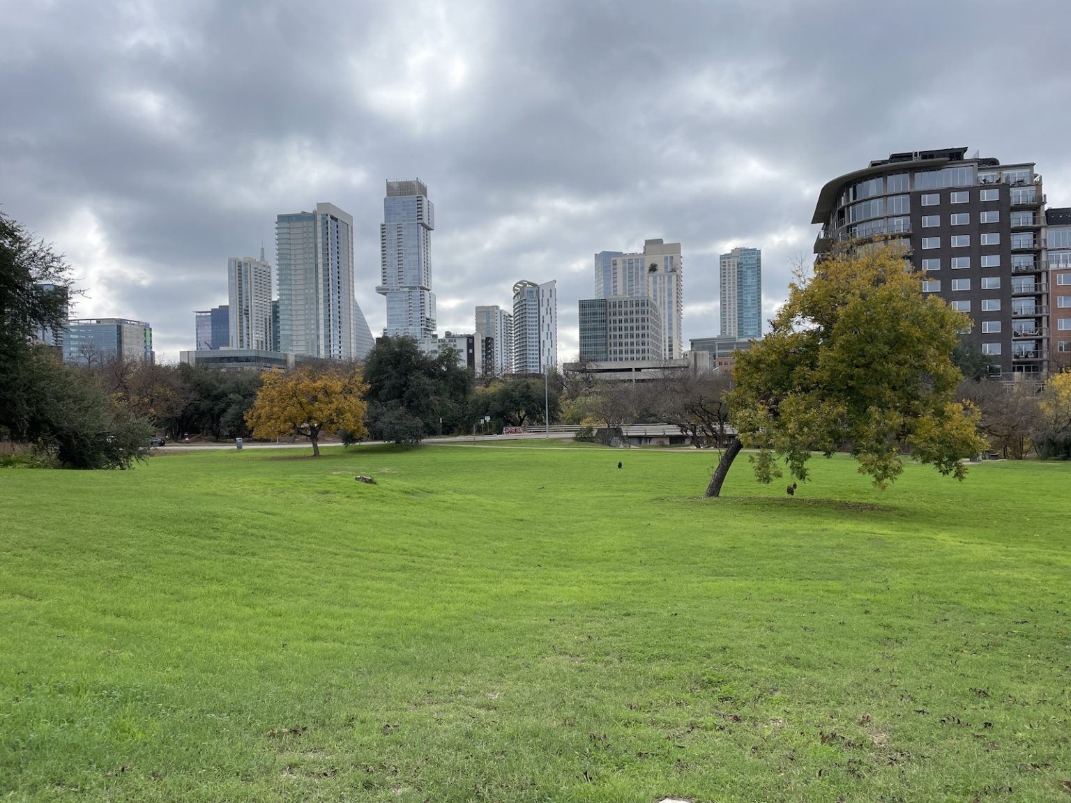Parks in the Shoal Creek Watershed - Shoal Creek Conservancy