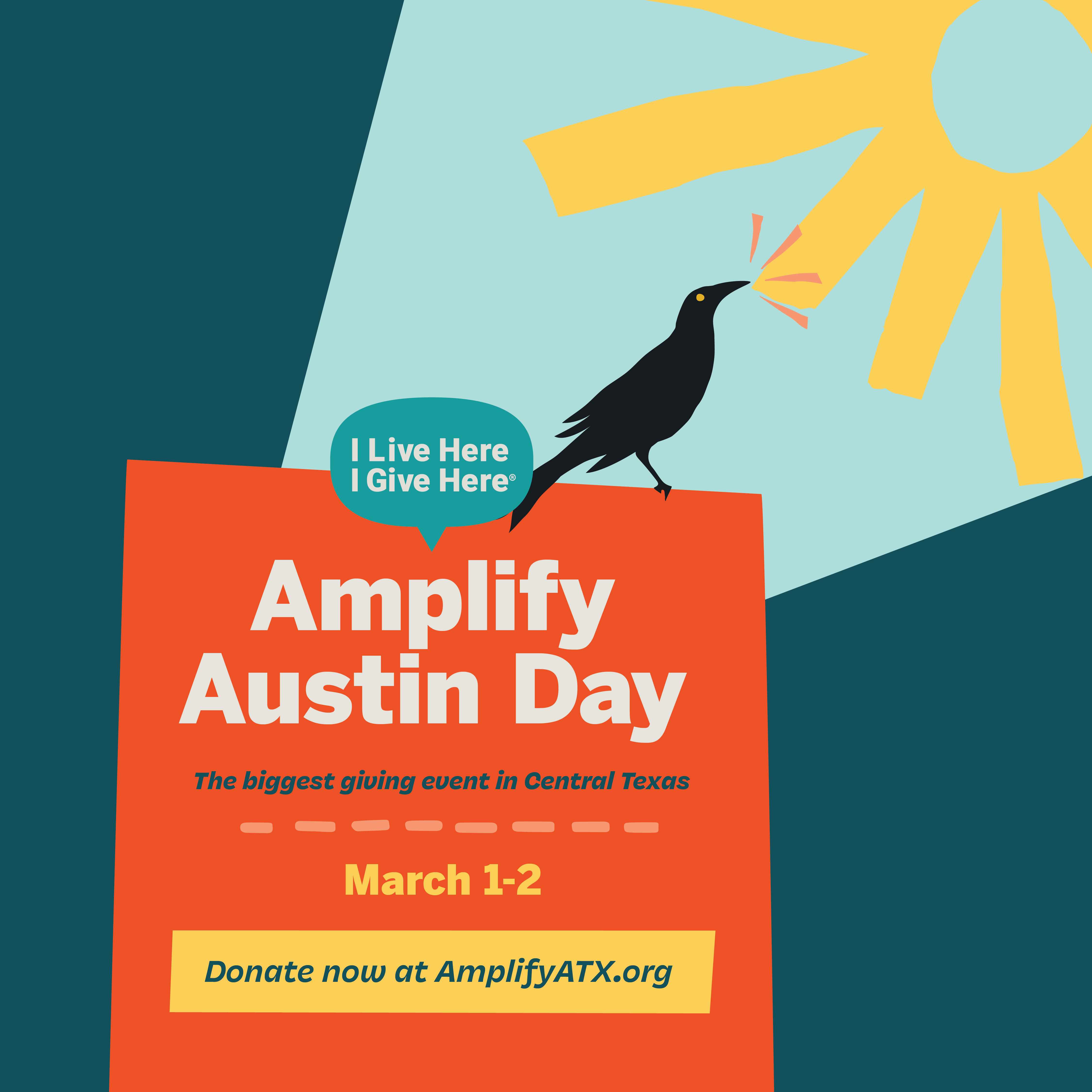 Amplify Austin 2023 - Shoal Creek Conservancy