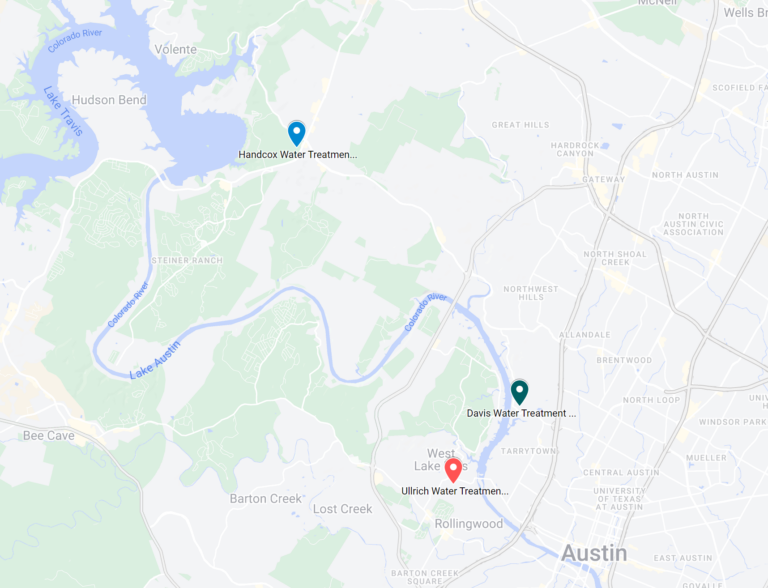 The Ins and Outs of the Austin Water System - Shoal Creek Conservancy