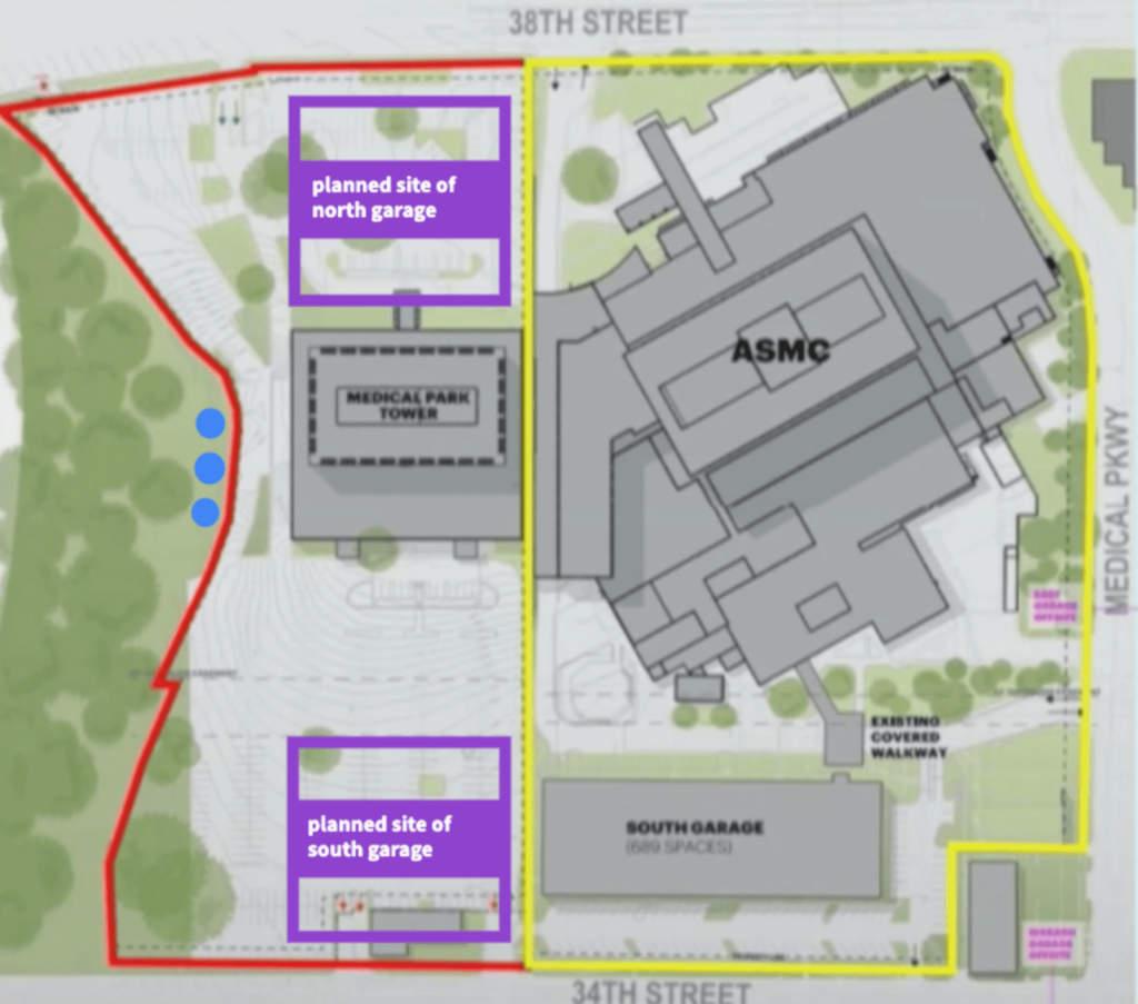 An Update to Our Community About New Development At Seiders Springs - Shoal Creek Conservancy