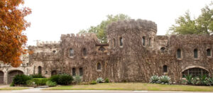 Historical Places in the Shoal Creek Watershed - Shoal Creek Conservancy